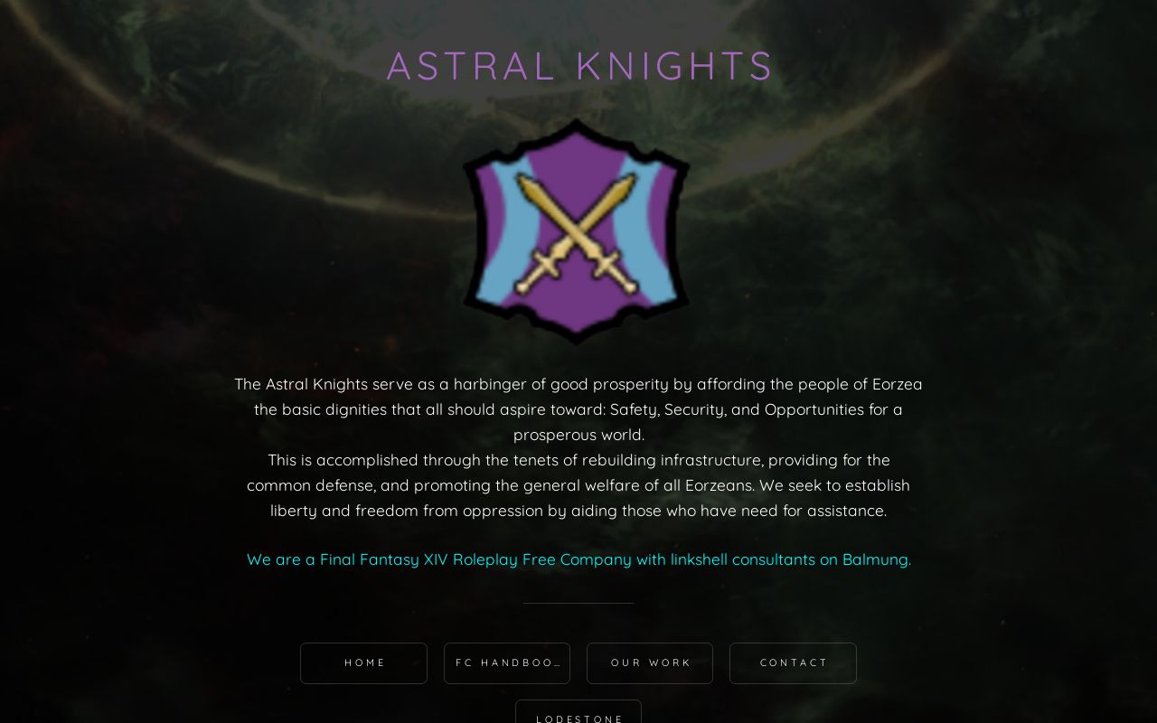 Astral Knights